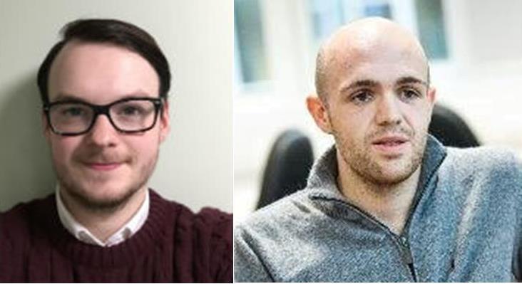 Jake W. Rylatt and Joseph Tomlinson: Neuberger’s Novelties: Keyu and ...